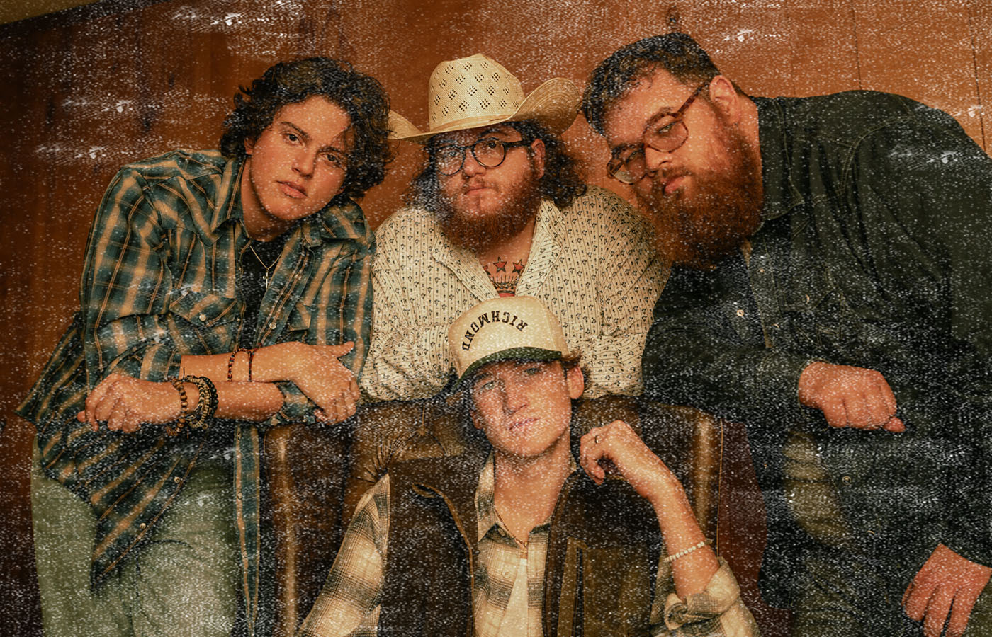 C2C: Country to Country - The Line Up of 2026 - The Jack Wharff Band